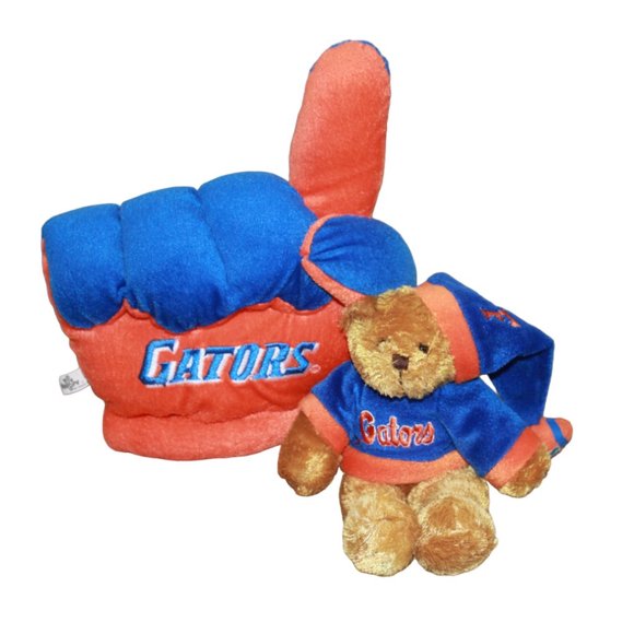 toy factory | Toys | University Of Florida Gators Finger Hand Plush ...